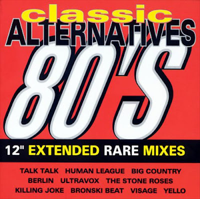 The Hideaway: '80s Compilation Week: CLASSIC ALTERNATIVES [1994-1995, 2000]