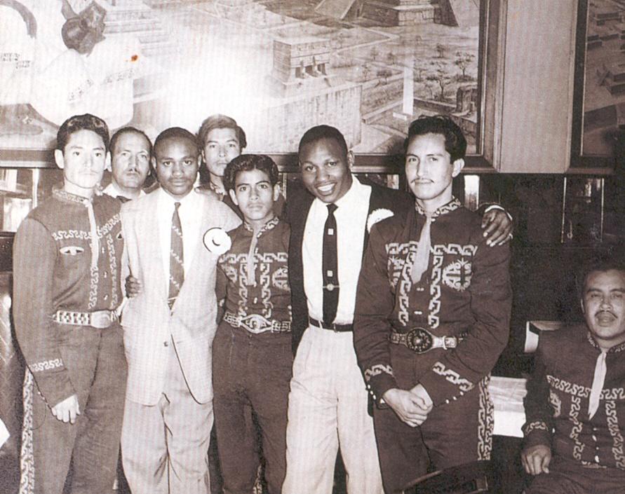 A DAY IN THE LIFE OF JAVIER SOLIS