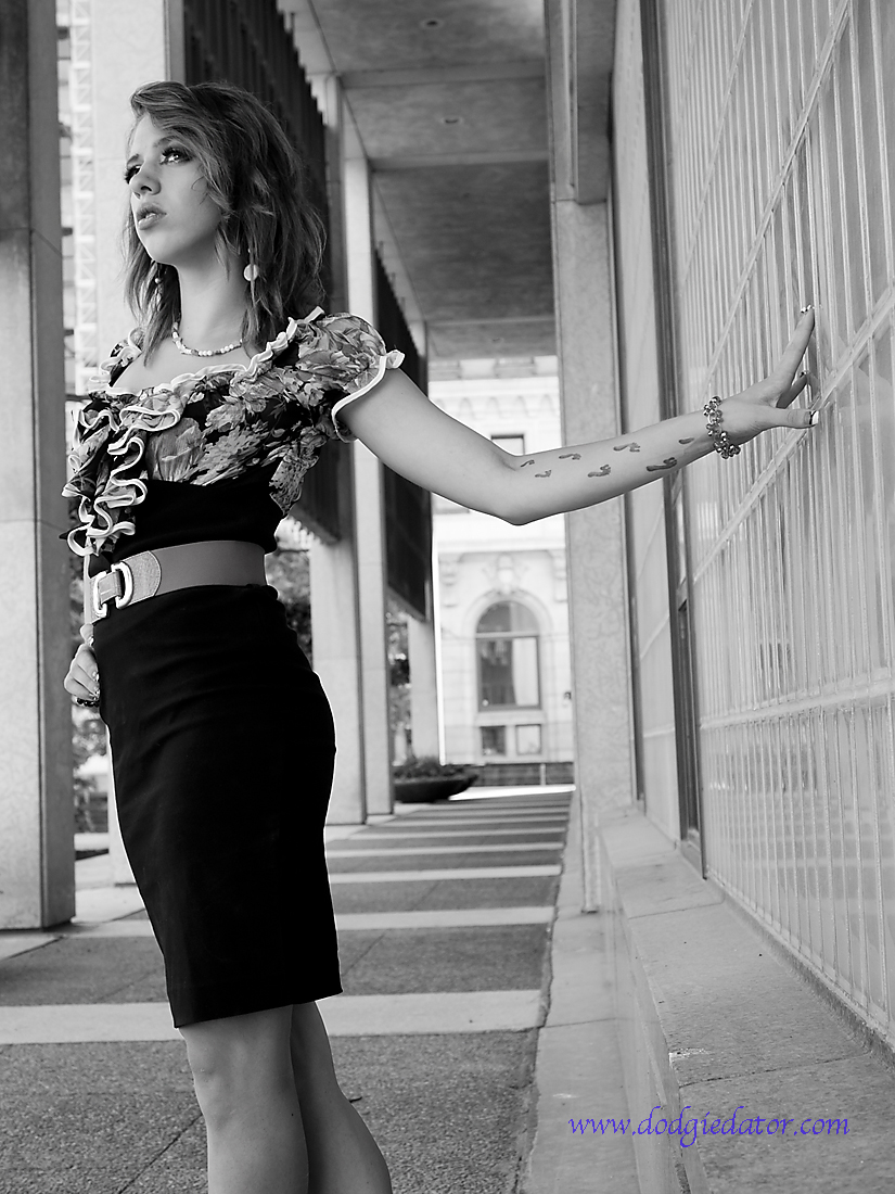 Dodgie Dator Photography - blog: Kaylee Gauthier - Summer Fashion - 3rd Set