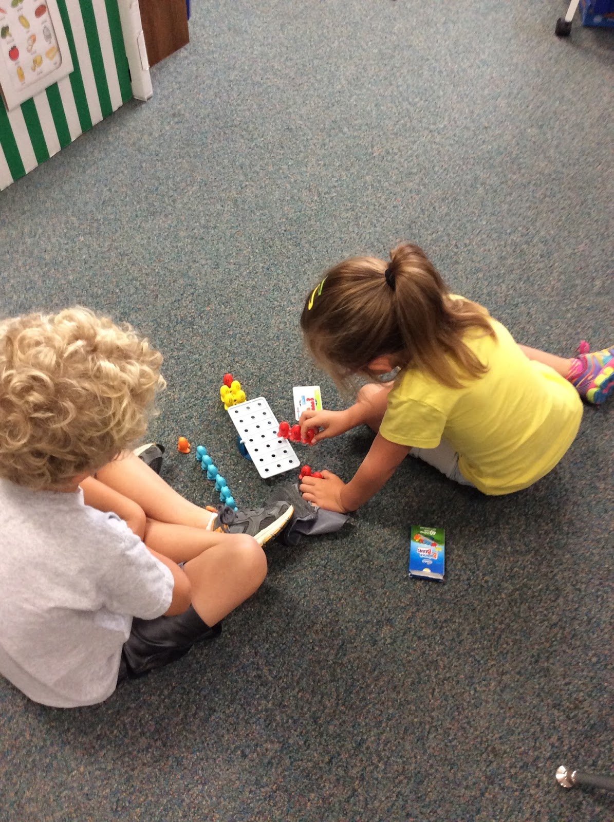 Sprinkles to Kindergarten!: Becoming a Daily Five Diva!