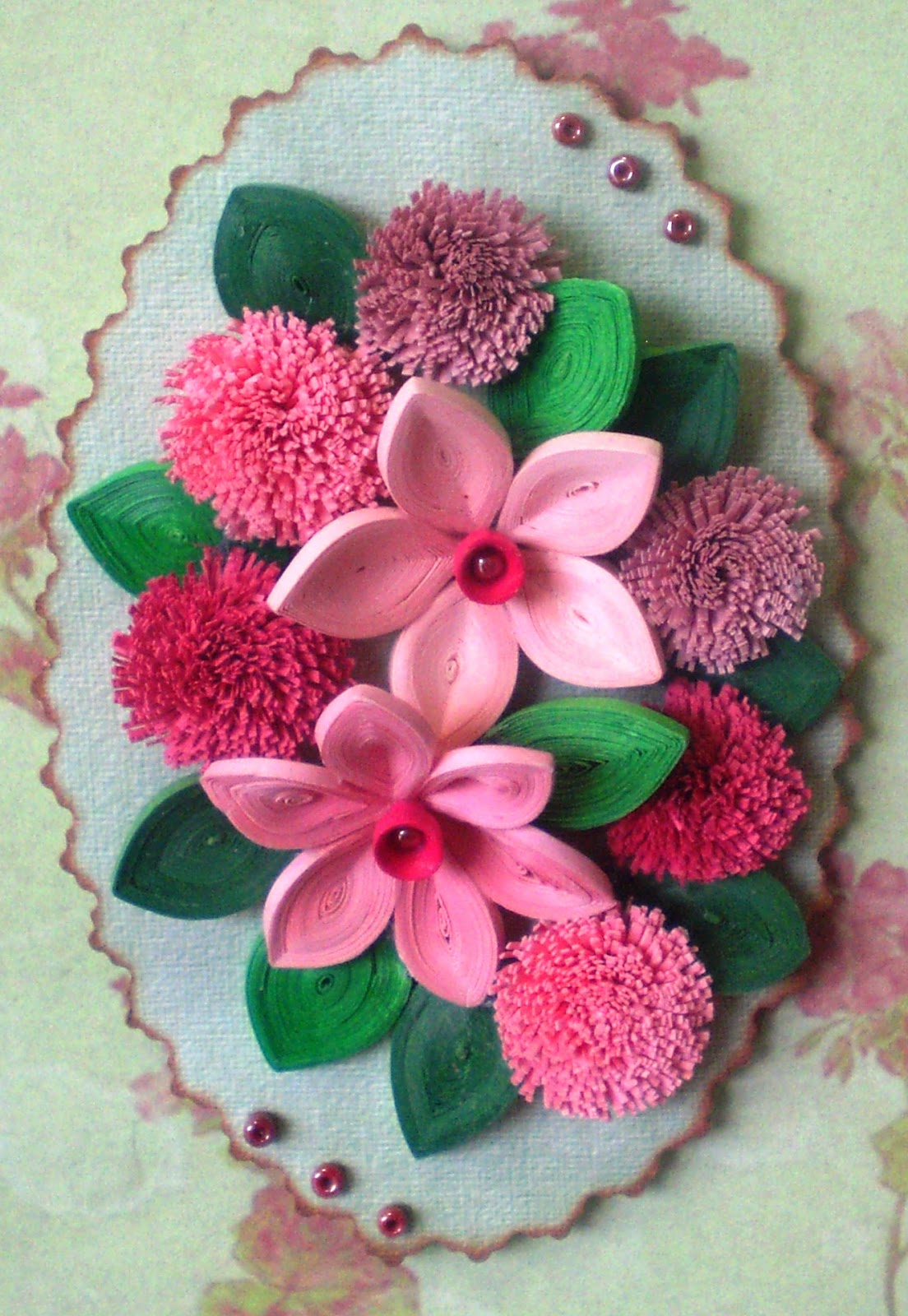 17 best Quelling technique images on Pinterest | Paper quilling ...