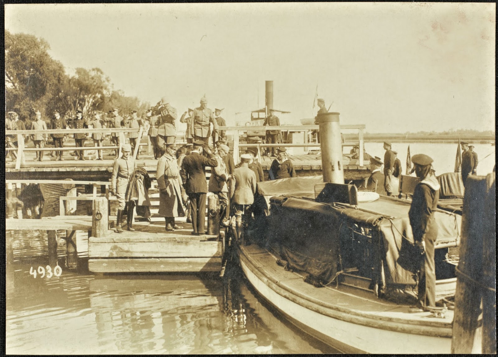 Rare Vintage Photos of Riga in September, 1917 ~ Vintage Everyday