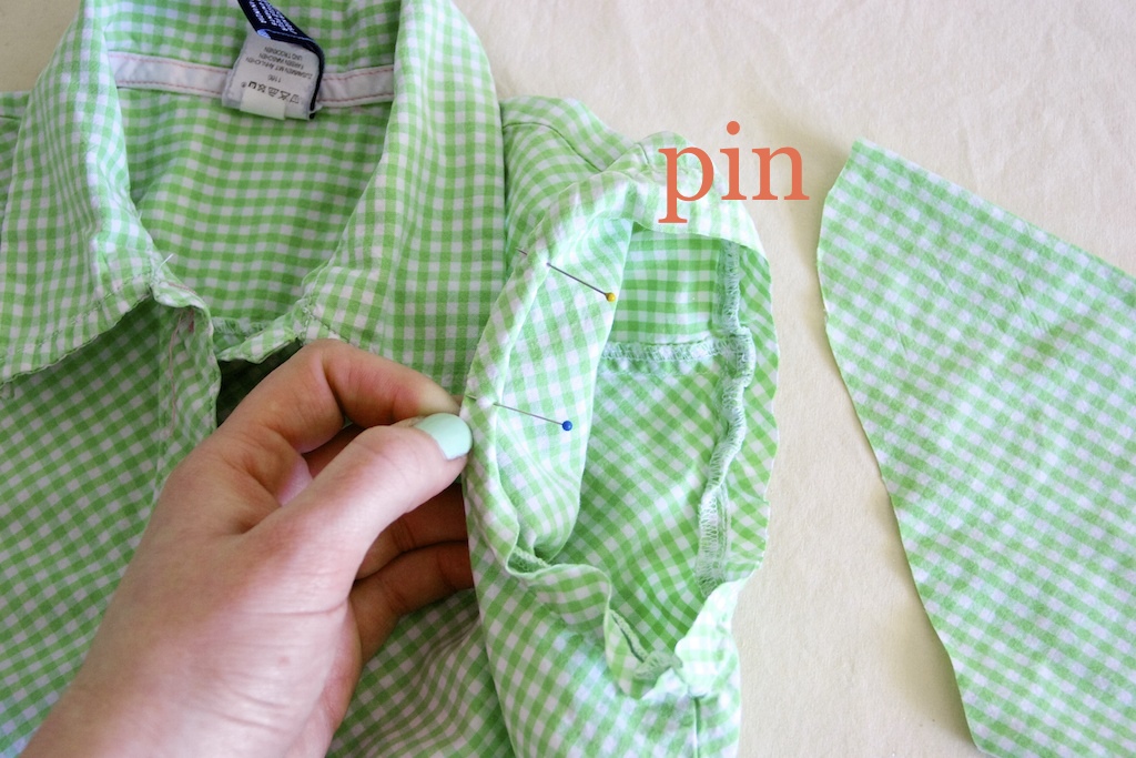 Banded Blouse Tutorial!