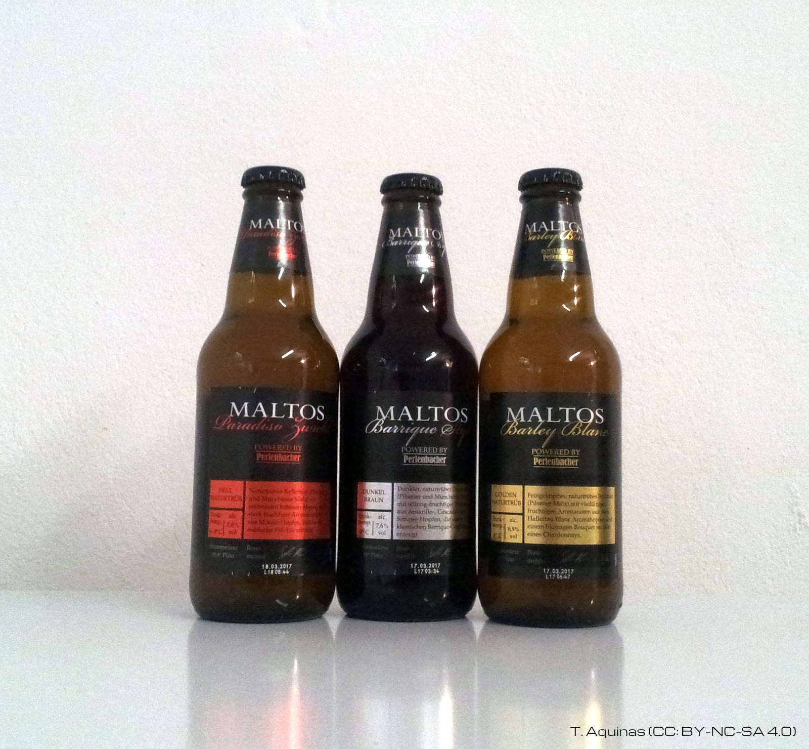 blog blong dring: Sind so kleine Biere, Teil XXXVIII: Maltos powered by ...