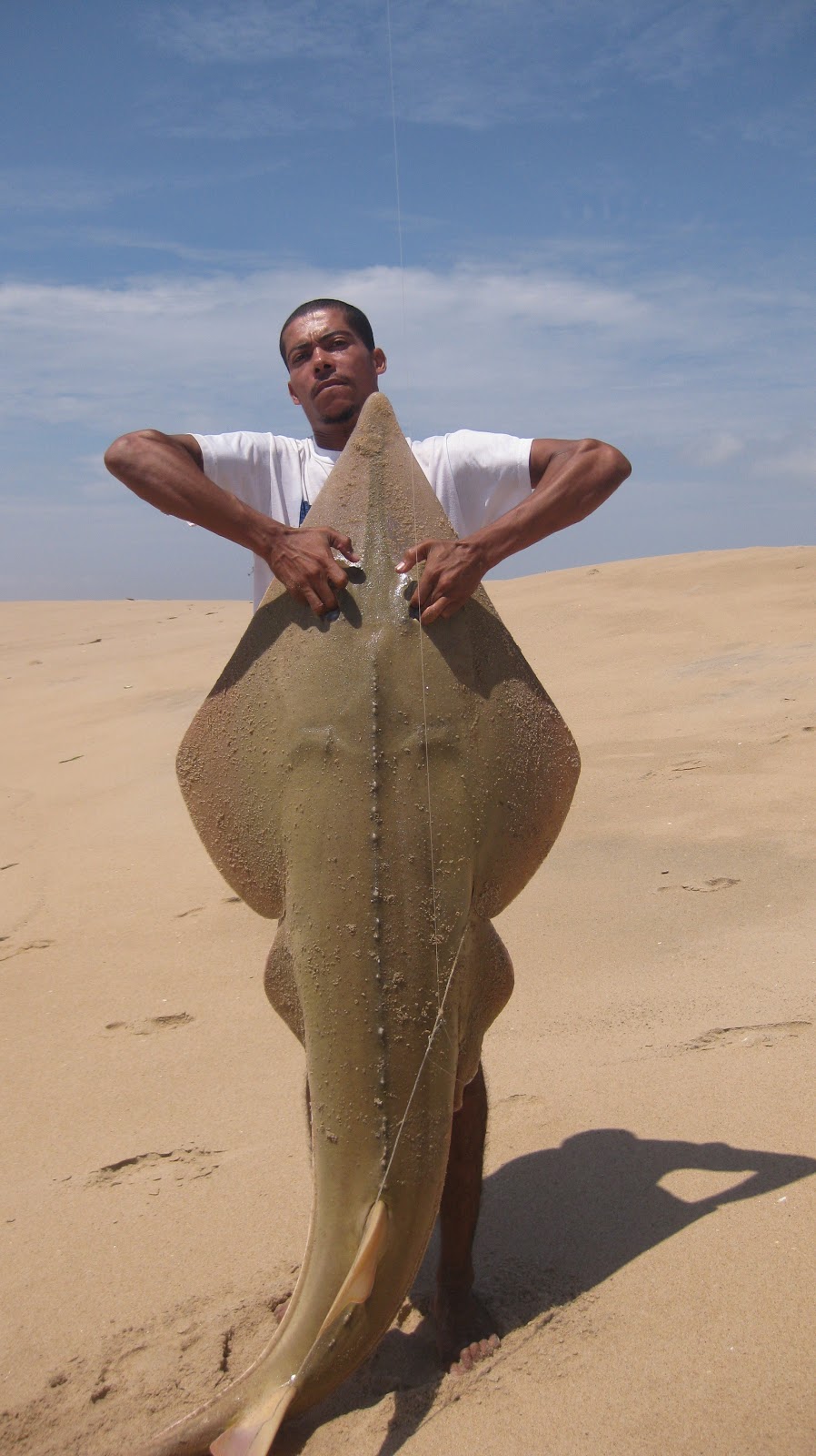 Boa Pesca! Blogue da Equipa Paqueras - Angola: 2012
