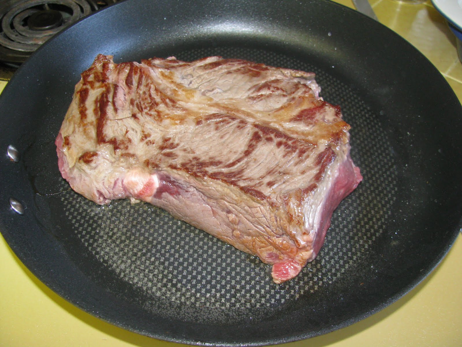 Shamrocks and Shenanigans: 3 envelope Pot Roast Sliders