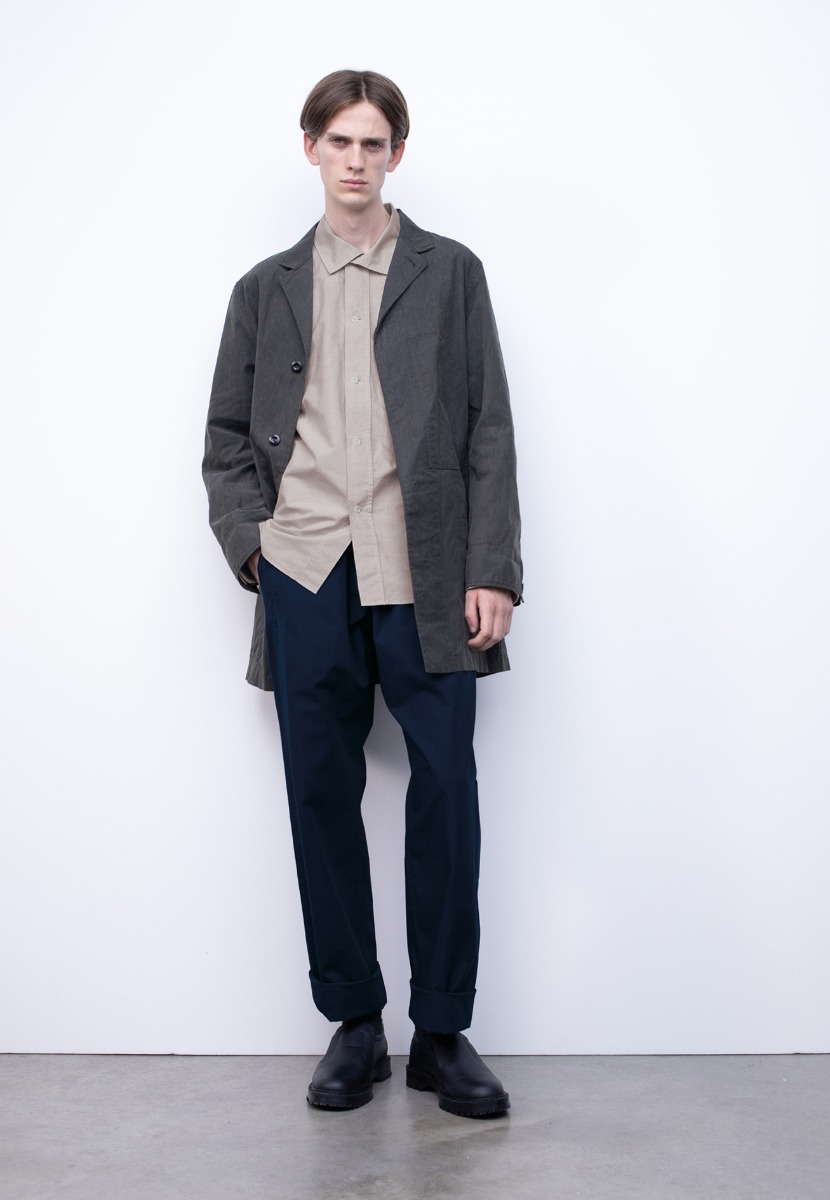 Margaret Howell MHL Colección Primavera-Verano 2020