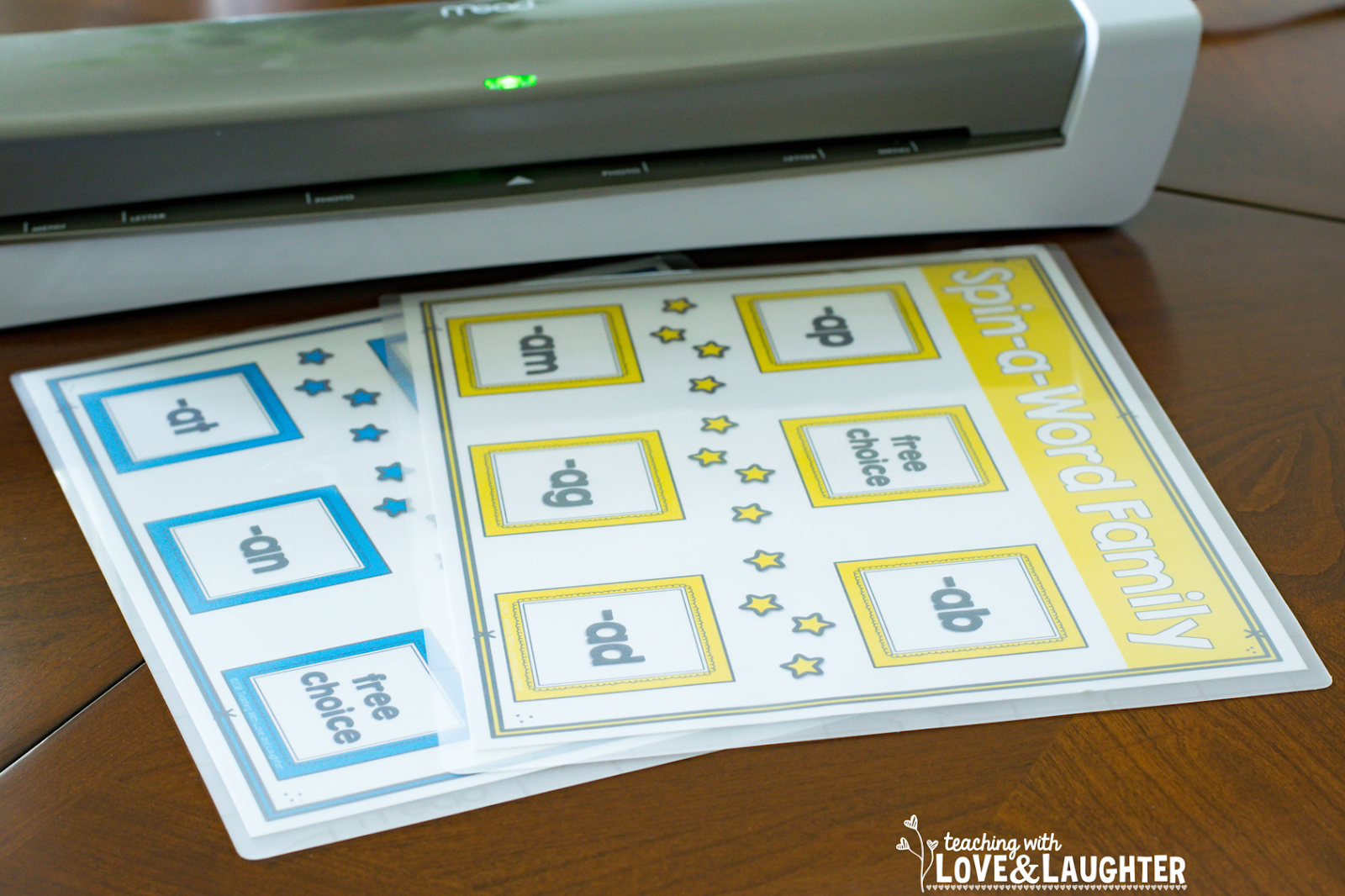 Teaching With Love and Laughter