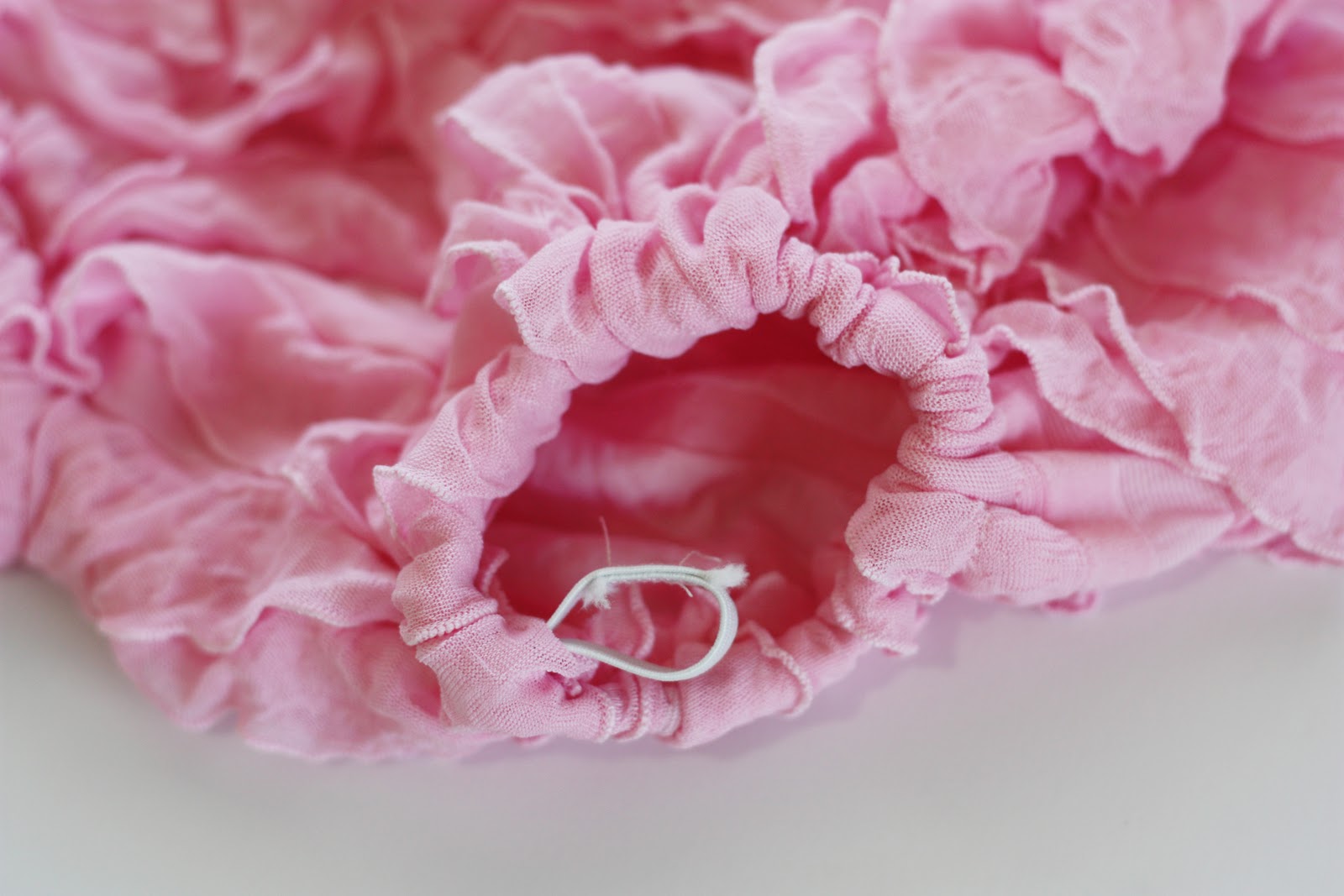 Newborn Ruffle Fabric Diaper Cover Tutorial and Free Pattern - Sew Much Ado