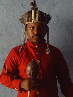 Opkrieka. Federação indígena em Ação: Indio Felipe Camarão