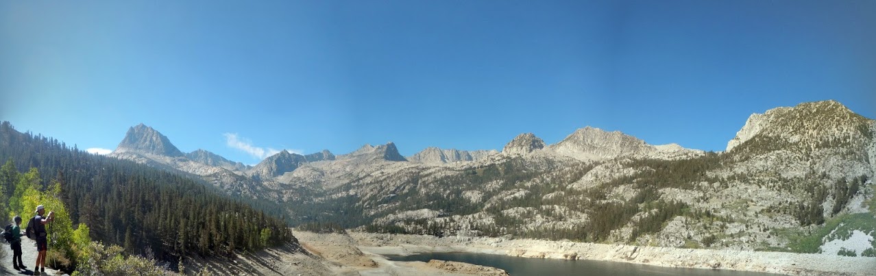 Y.A.R.B.: Backpacking the Evolution Lake Loop