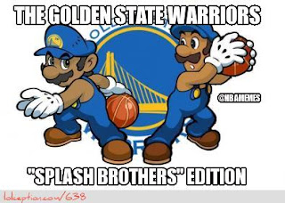 memesNBA: Memes of the 2013 NBA Playoffs - Splash Brothers