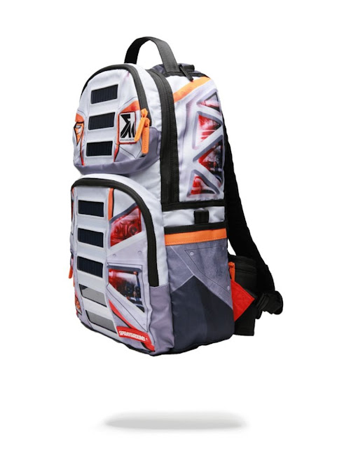 Últimas Tendencias: Buzz Aldrin presenta la futurista colección ...