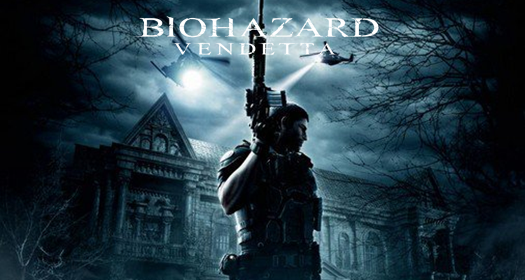 Resident Evil: Vendetta | [ATUALIZADO] Confira as primeiras imagens da ...