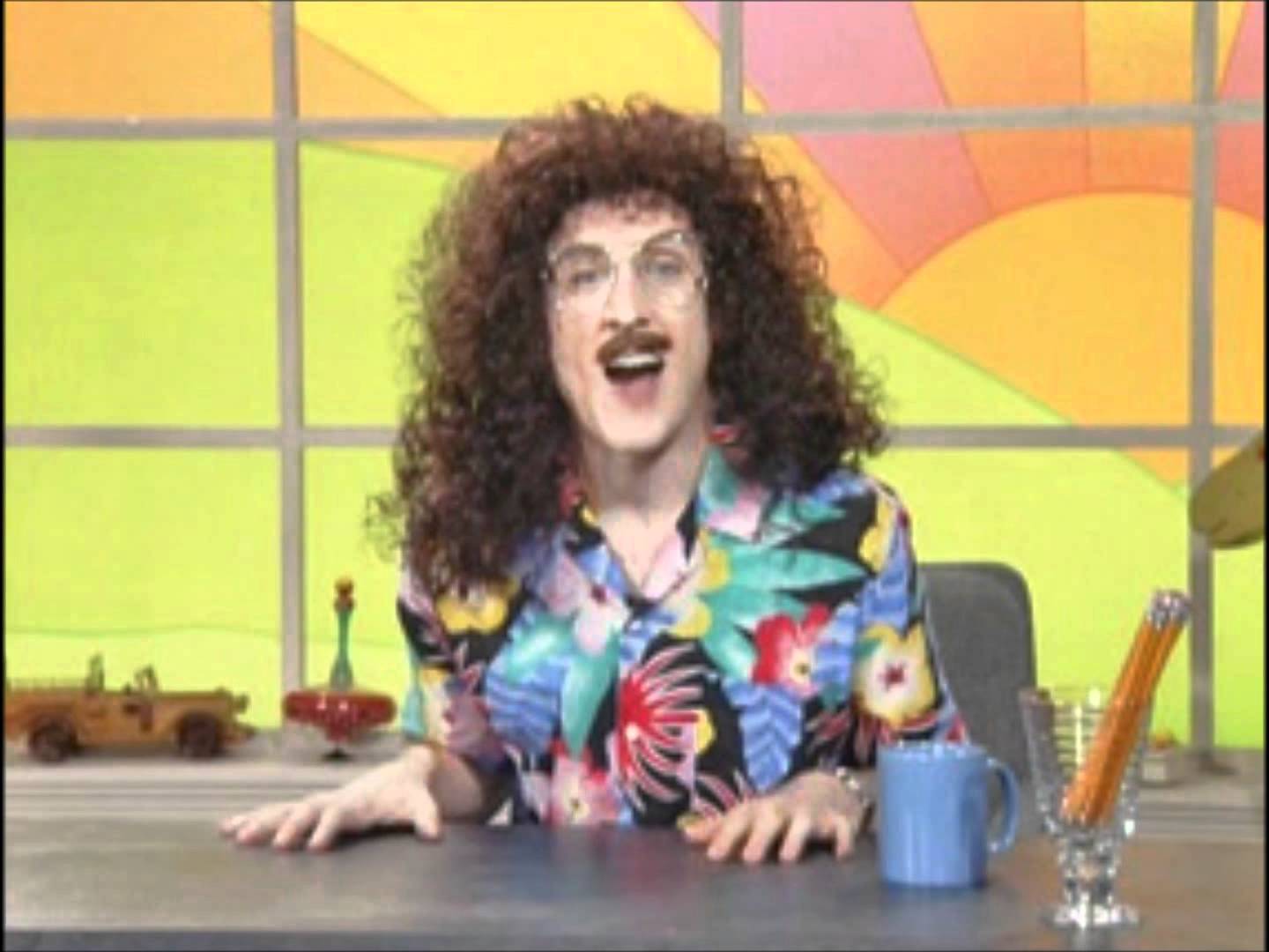 WrestleCrap Radio.com: RJ Fletcher & Weird Al