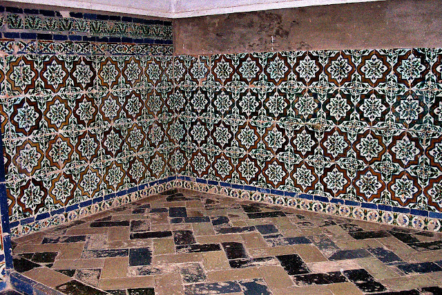 ARCHITECTURAL TILES, GLASS AND ORNAMENTATION IN NEW YORK: Tessellations ...