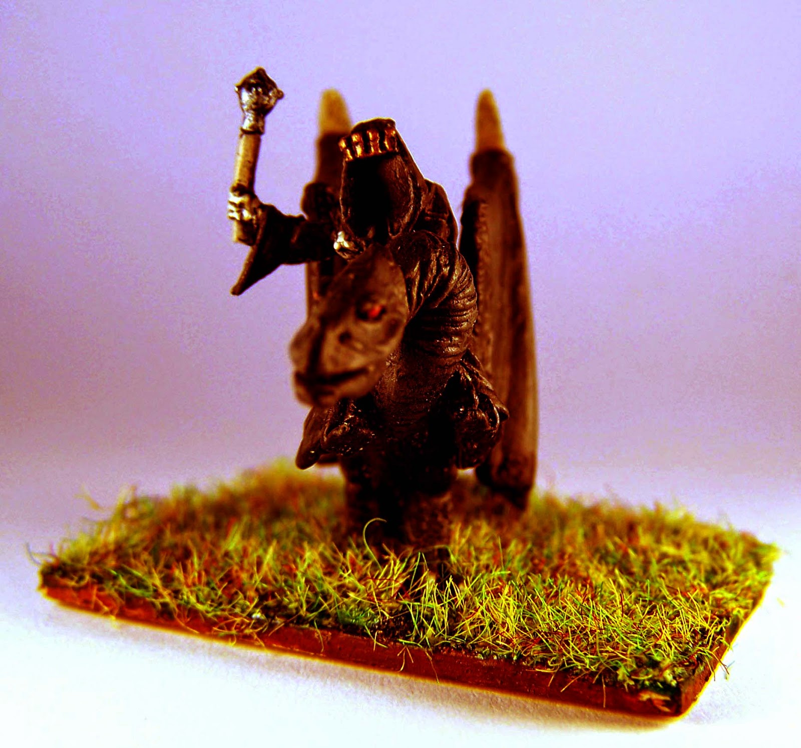 Ten and Fifteen Mil Wargames: 15mm Undead Army