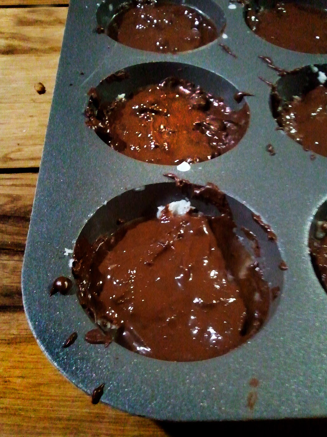 BIAGGNE SQUARED: COCONUT CUPS