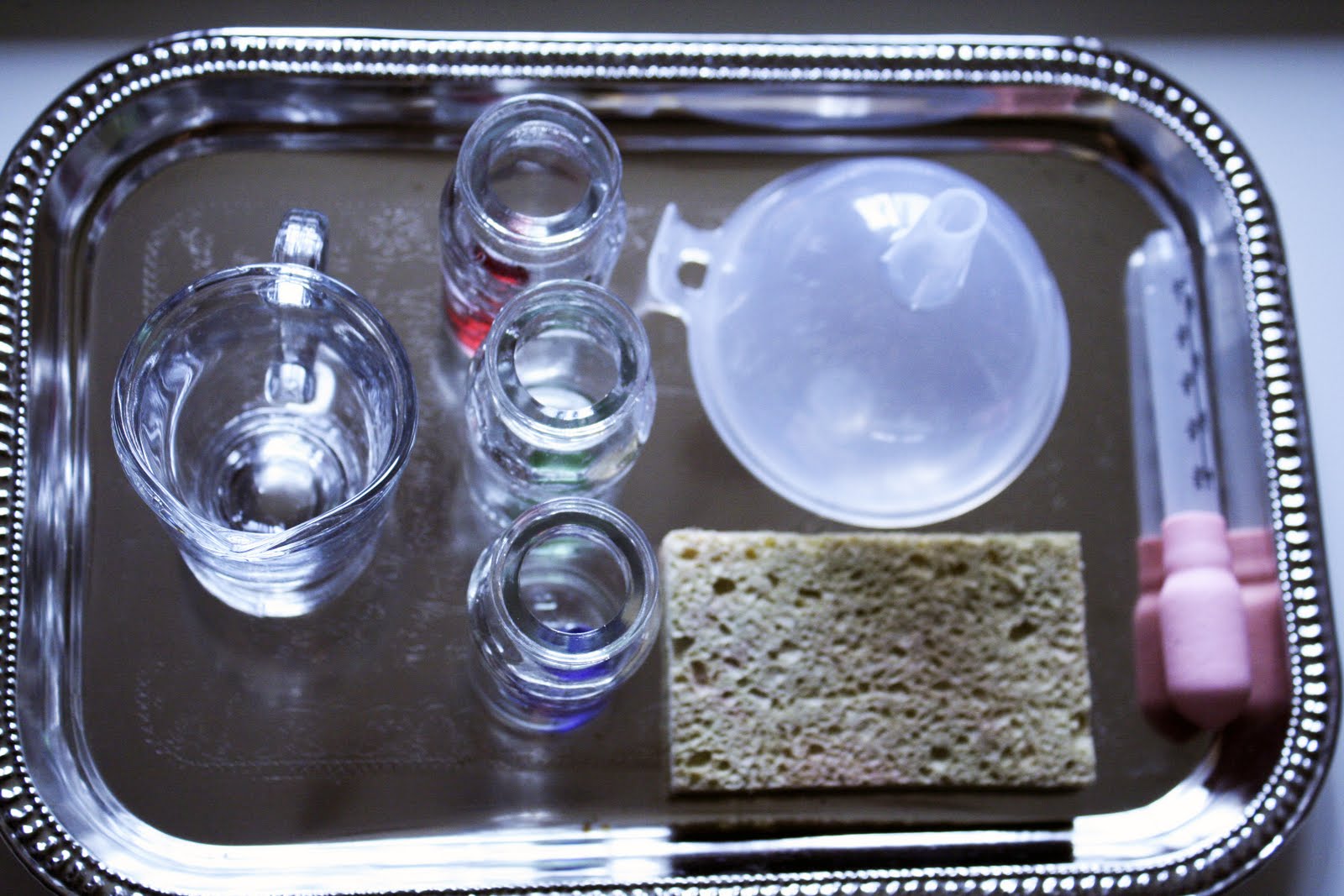 Hapa LAB: The Dropper.