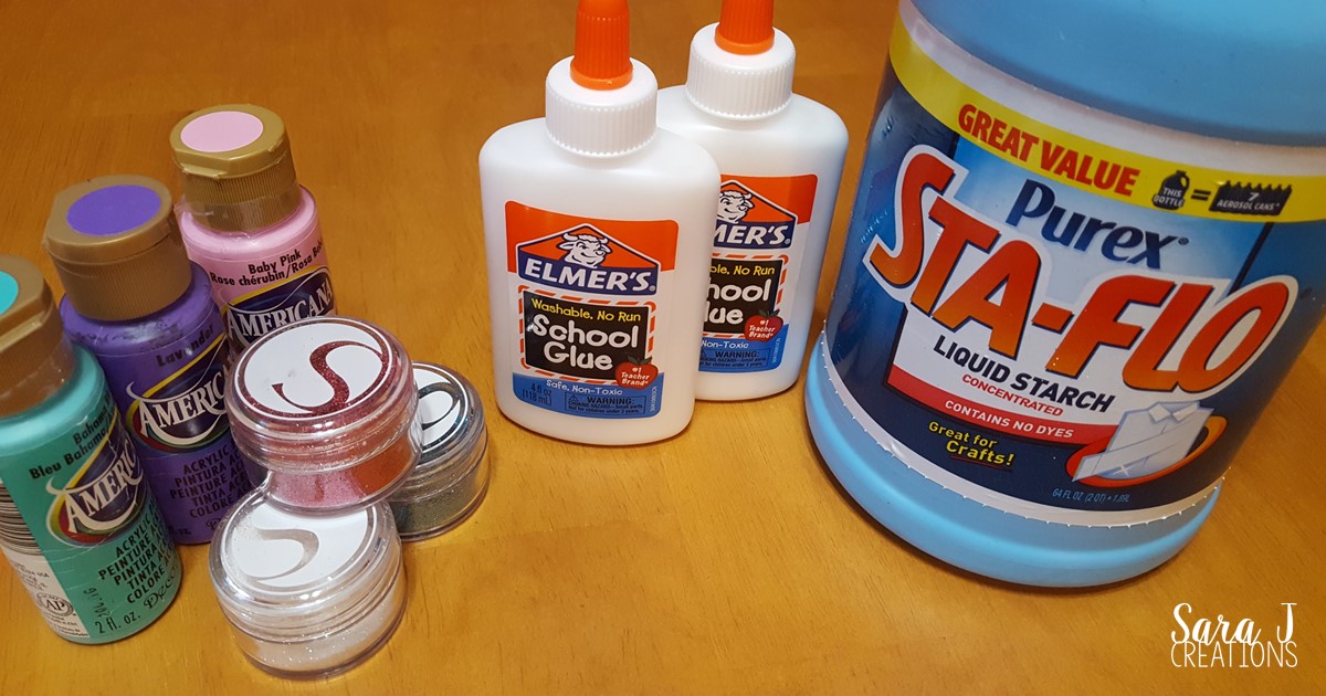 Troll Inspired Slime | Sara J Creations