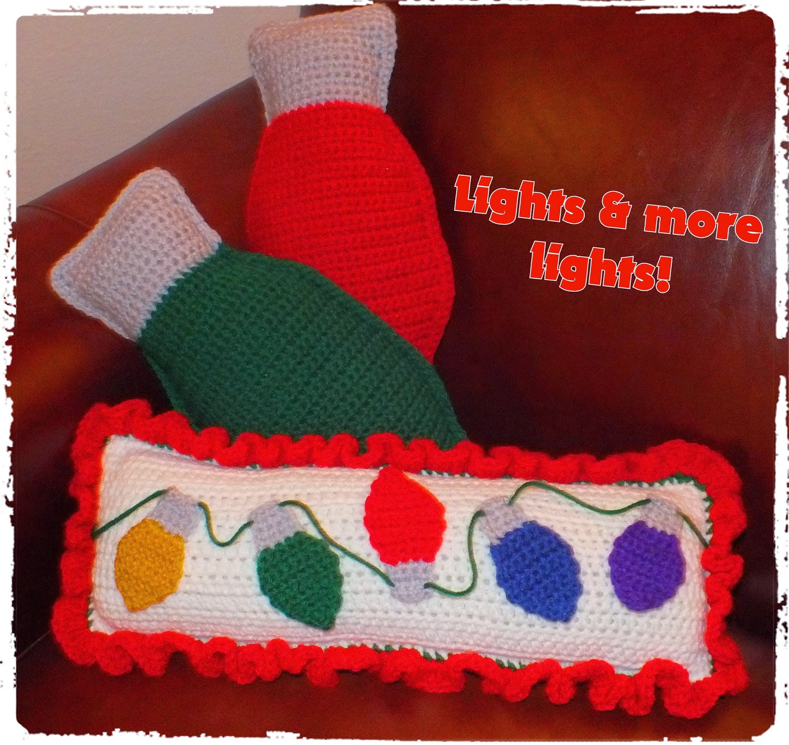Connie's Spot© Crocheting, Crafting, Creating!: Free Cute Christmas ...