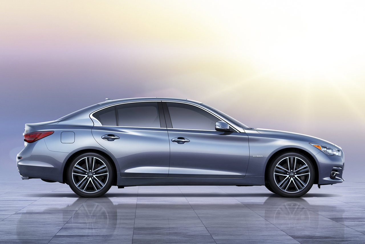 2013 Infiniti Q50