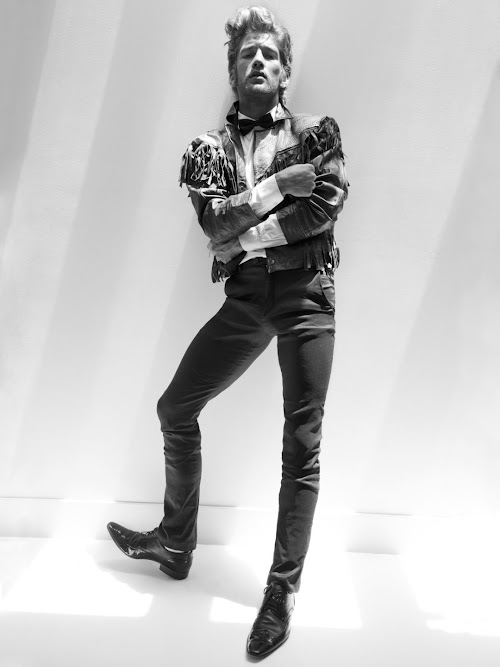 James Norley by Tony Duran | Homotography