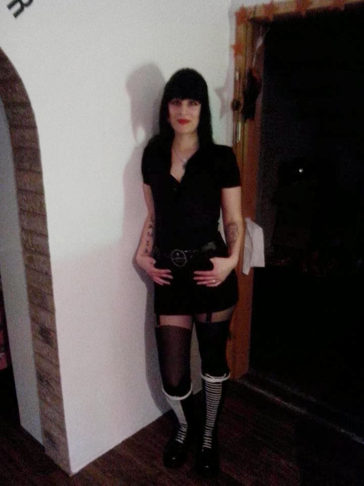 Skinhead Traditional Spirit: Skinhead Girl ( Fotos a color) Parte 2