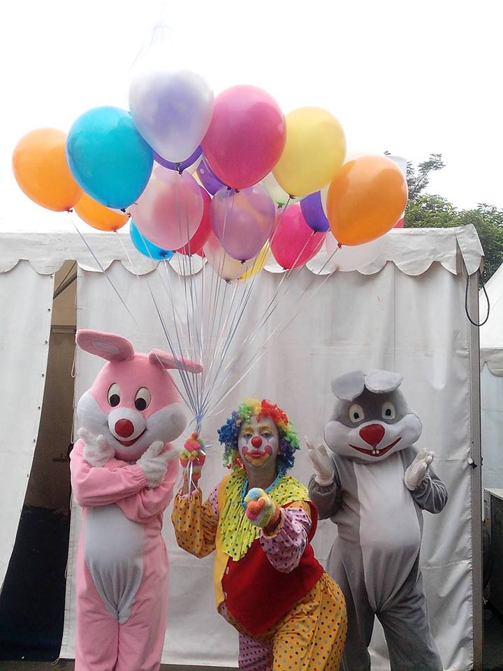 BADUT ULANG TAHUN SEMARANG PROMO 700RB MC DAN DEKORASI | SEWA BADUT ...