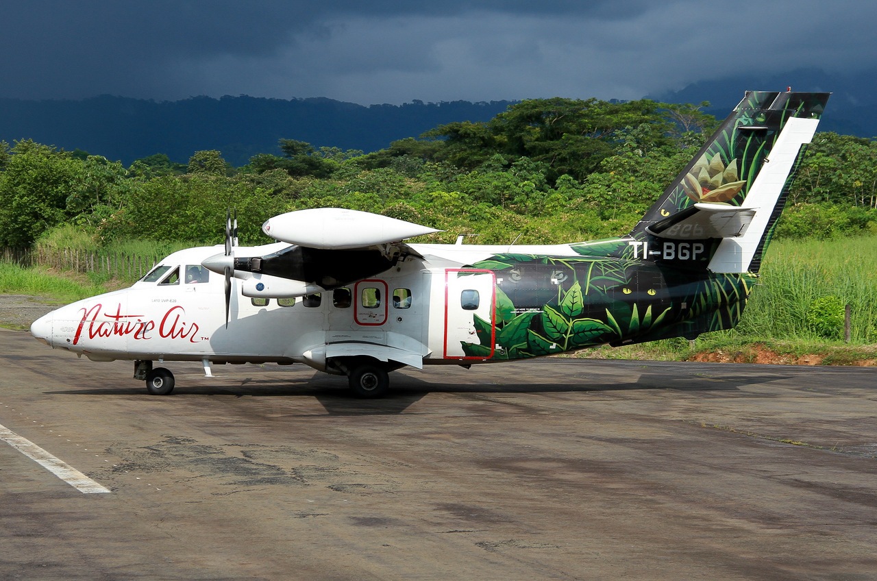 Livery of the week: Nature Air