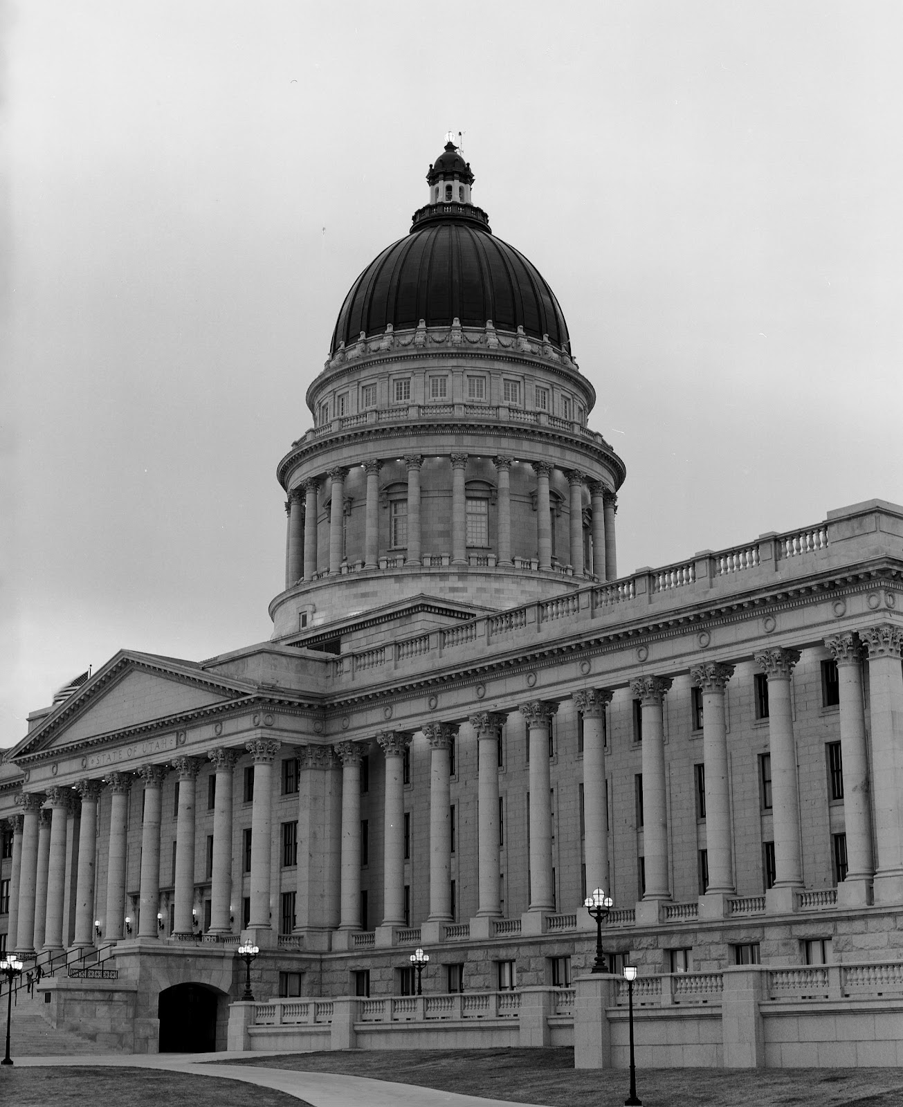 Christi Simpson Photography: Salt Lake City Capital Building