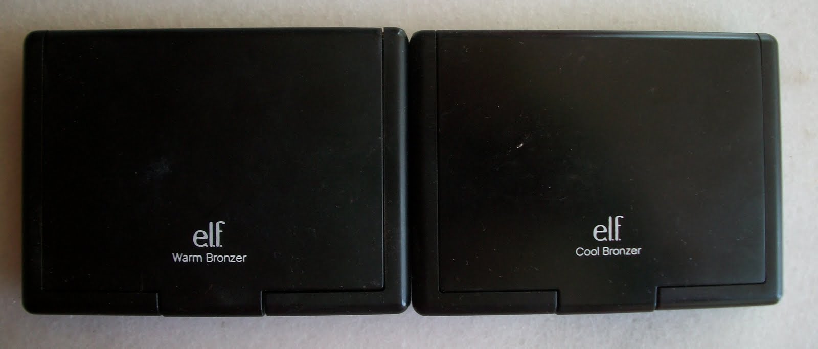 Let's make a diva!: ELF-Cool & Warm BRONZER