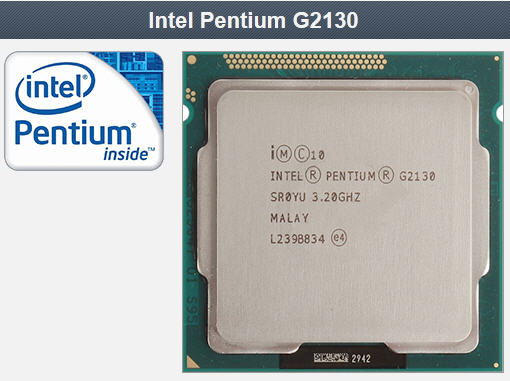 CPU G2130