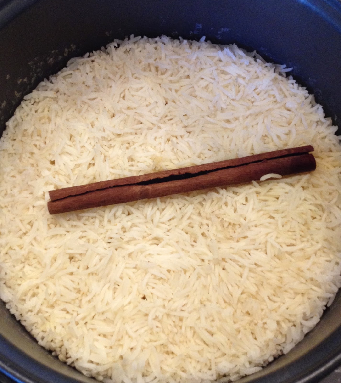 The Hungry Tribe: Aromatic Basmati Rice