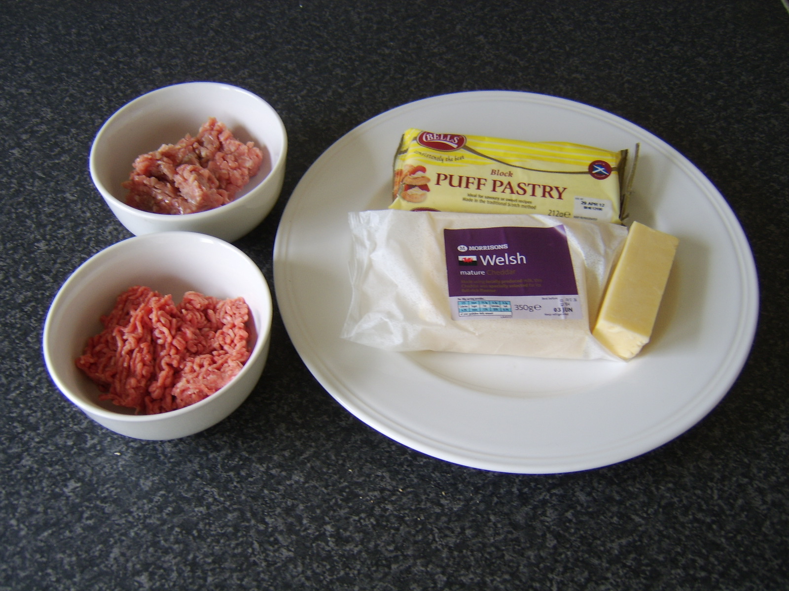 What Should I Have for Dinner Tonight?: Big British Pasty with Northern ...