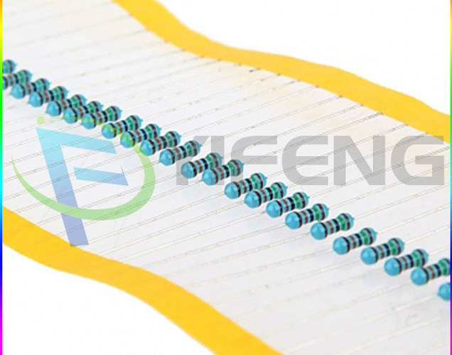 330 ohm 1/4W 330R Metal Film Resistor 50 Pieces - Alex Journal