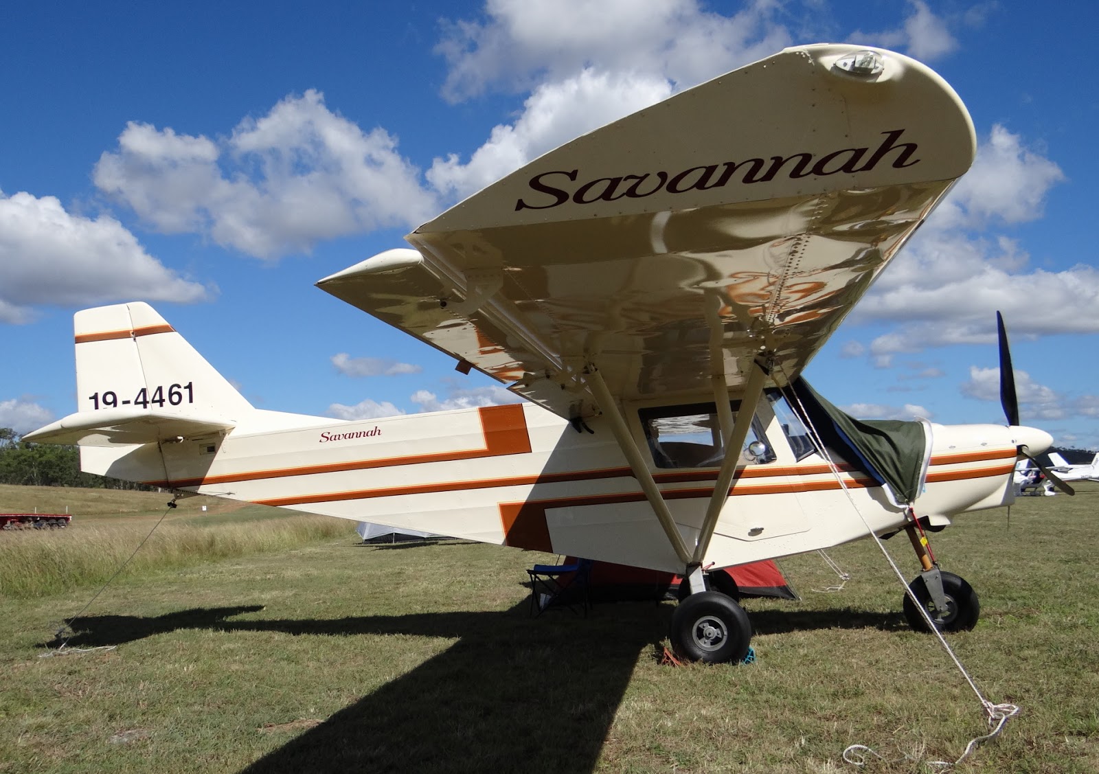 Air Queensland.blogspot: A quick look at the ICP Savannah