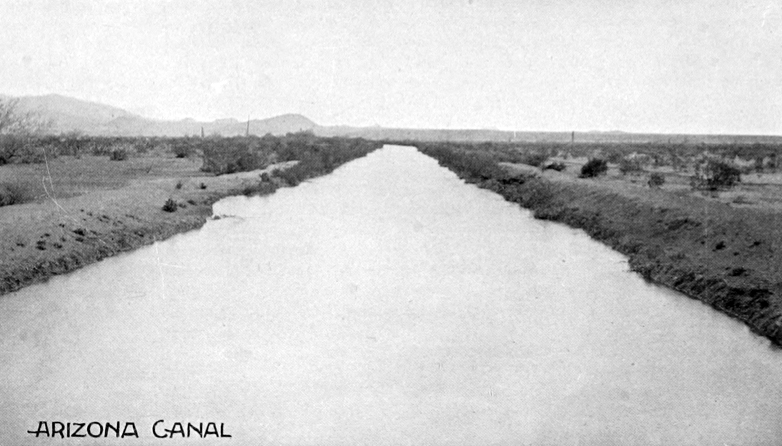 History Adventuring: What Phoenix, Arizona looked like before the ...