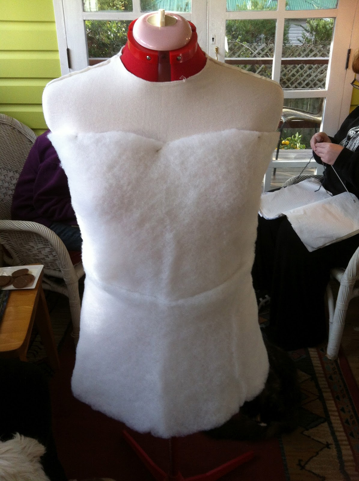 The Tailor's Apprentice: My dress dummy - the Fabulous Fit system