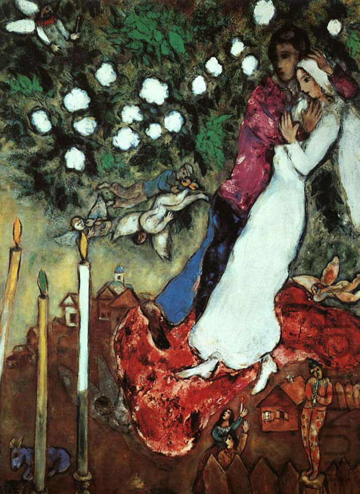 Sweet Simplicity: Paintings by Chagall