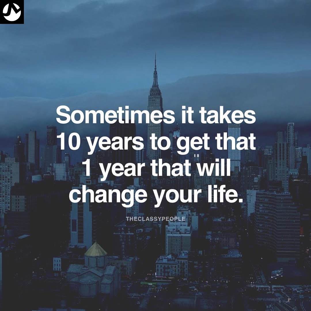 Jun Long LIM - Commentary: Quote for life