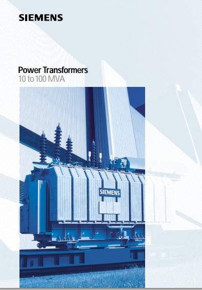 Power Transformers (from 10MVA to 100MVA) - Siemens | Electrical ...