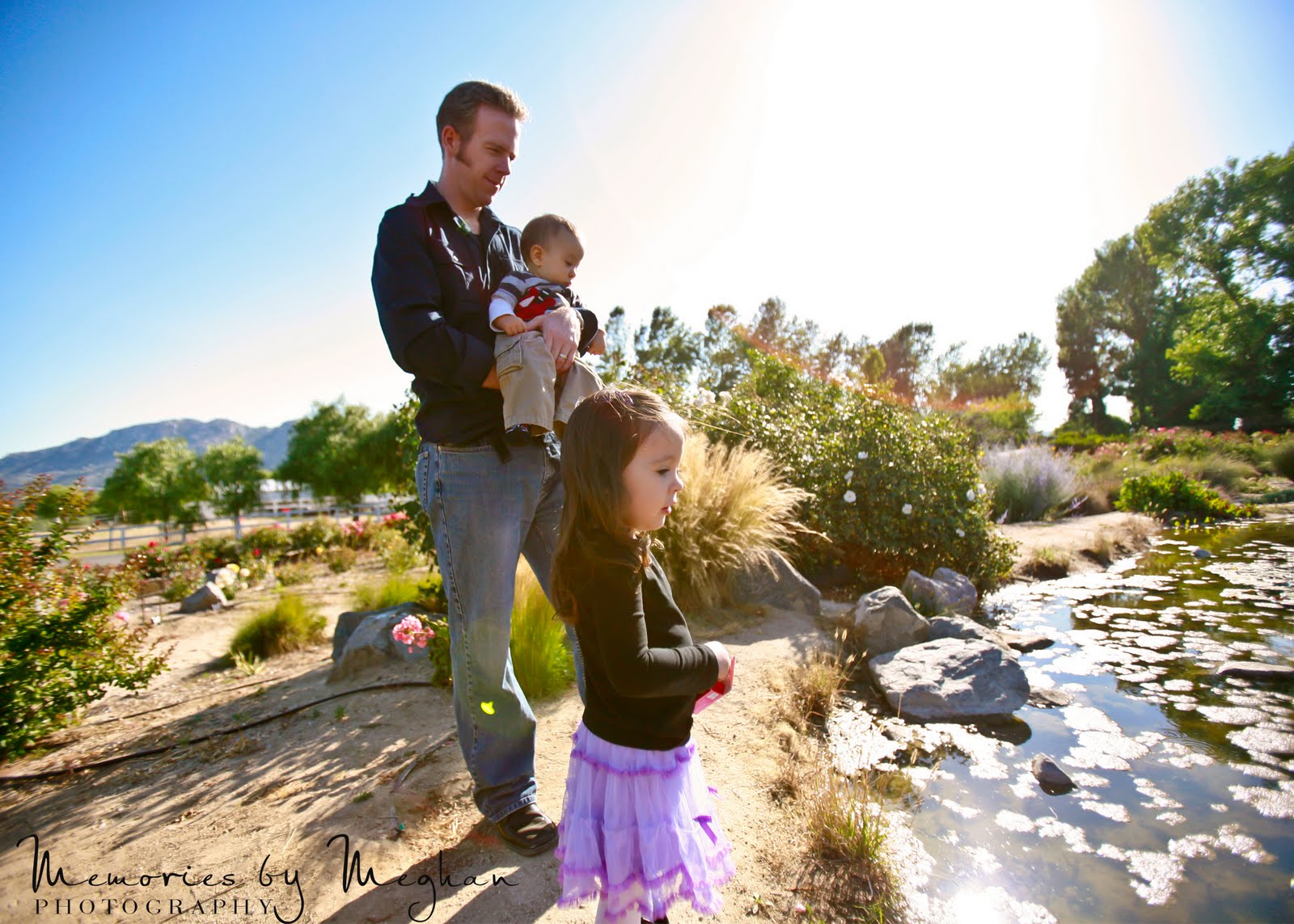 Memories by Meghan Photography: The Deuel Family - Lucia's 3 {Temecula, CA}