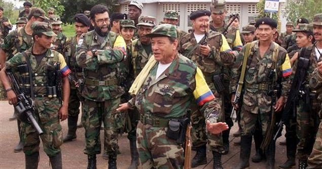 TacnaComunitaria: LAS FARC 53 AÑOS DESPUÉS