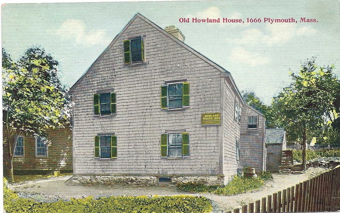 Massachusetts and More Genealogy Blog: Mayflower Ancestors Pt. 5: John ...