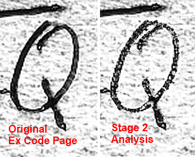 SOMERTON MAN: Code Letter Analysis: Right Lower Quadrant & Q stage 2 ...