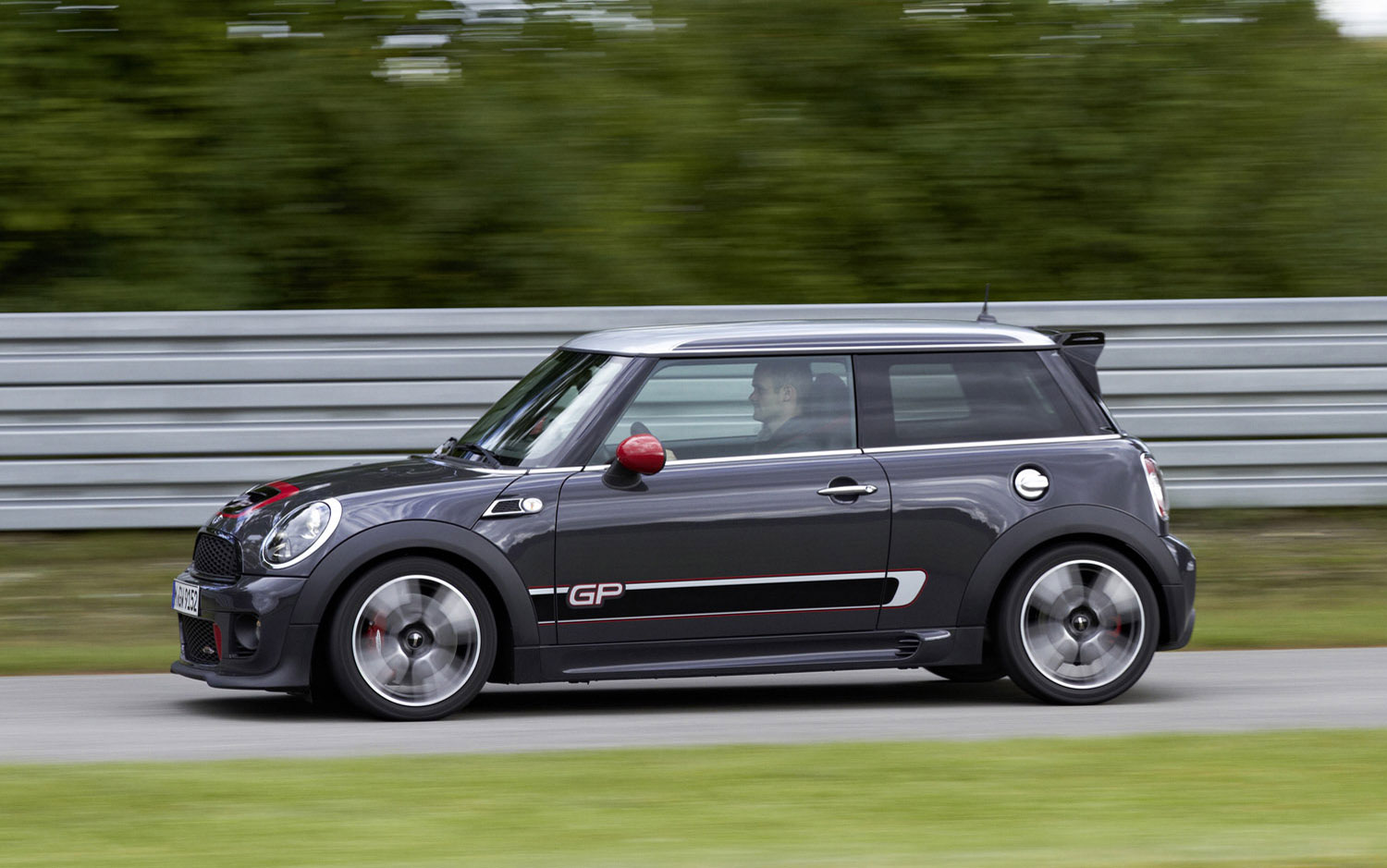 Cars Model 2013 2014: 2013 Mini John Cooper Works GP Concept