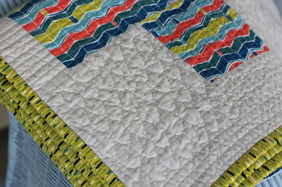 Sew Kelly Sews...: VeloCity Baby Quilt