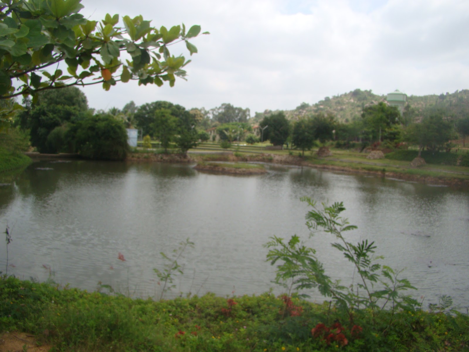 Pyramid valley, kanakapura road, Bangalore - eNidhi India Travel Blog