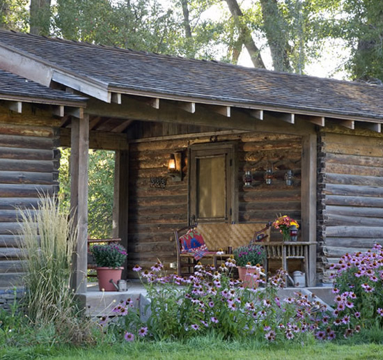 Casual Casa: Rustic & cozy architecture